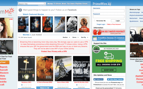 5 Free Movie Streaming Sites Like Watch32