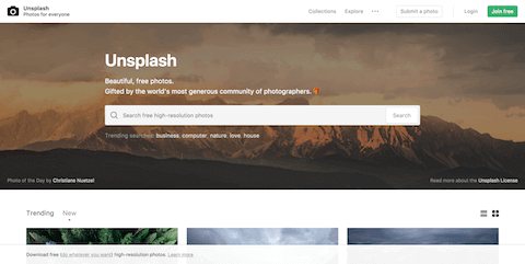 5 Free Stock Photo Sites Like Pixabay